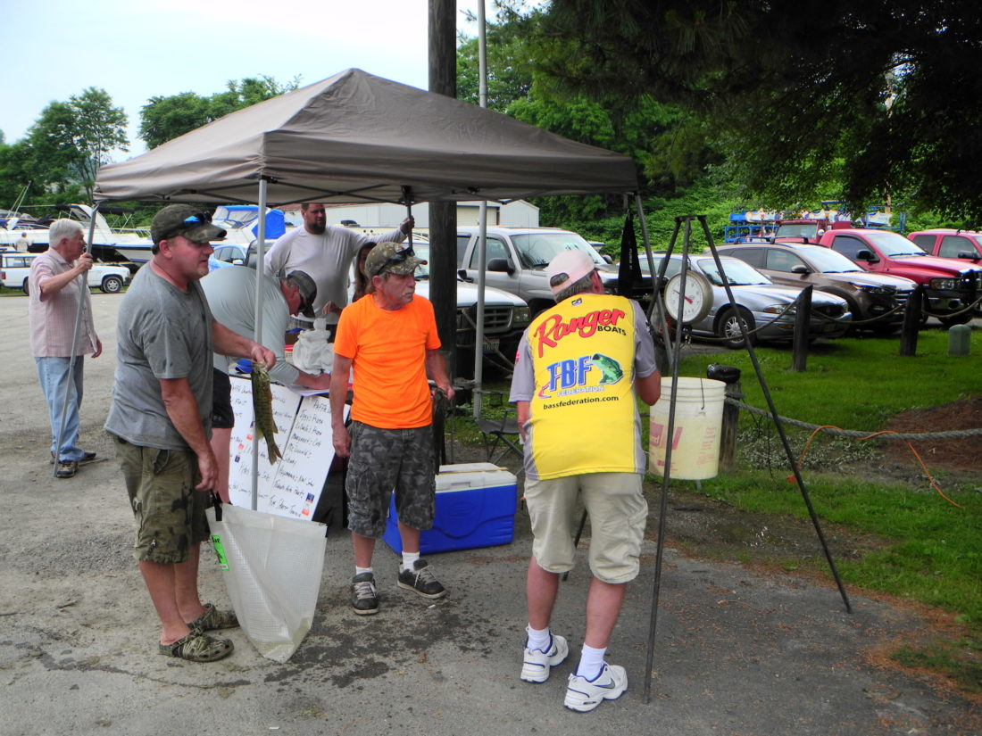 Fireworks get a boost from bass tournament | News, Sports, Jobs - The ...